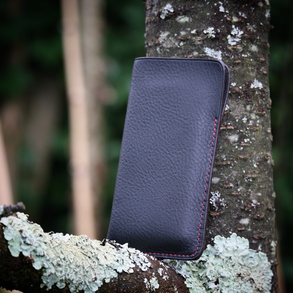 Étui smartphone - Atelier cuir TiipiiK